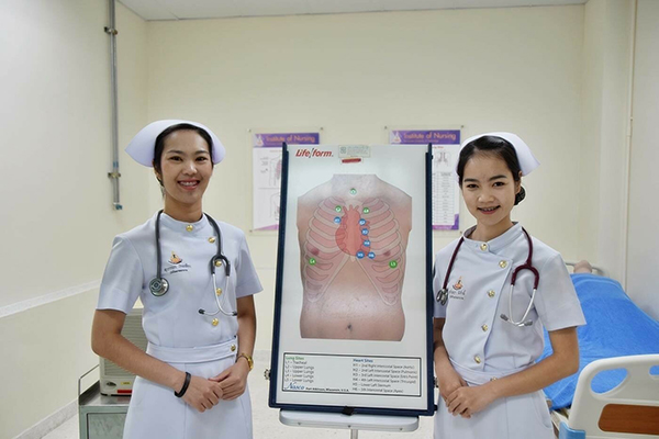 วิสัยทัศน์ พันธกิจ ค่านิยม